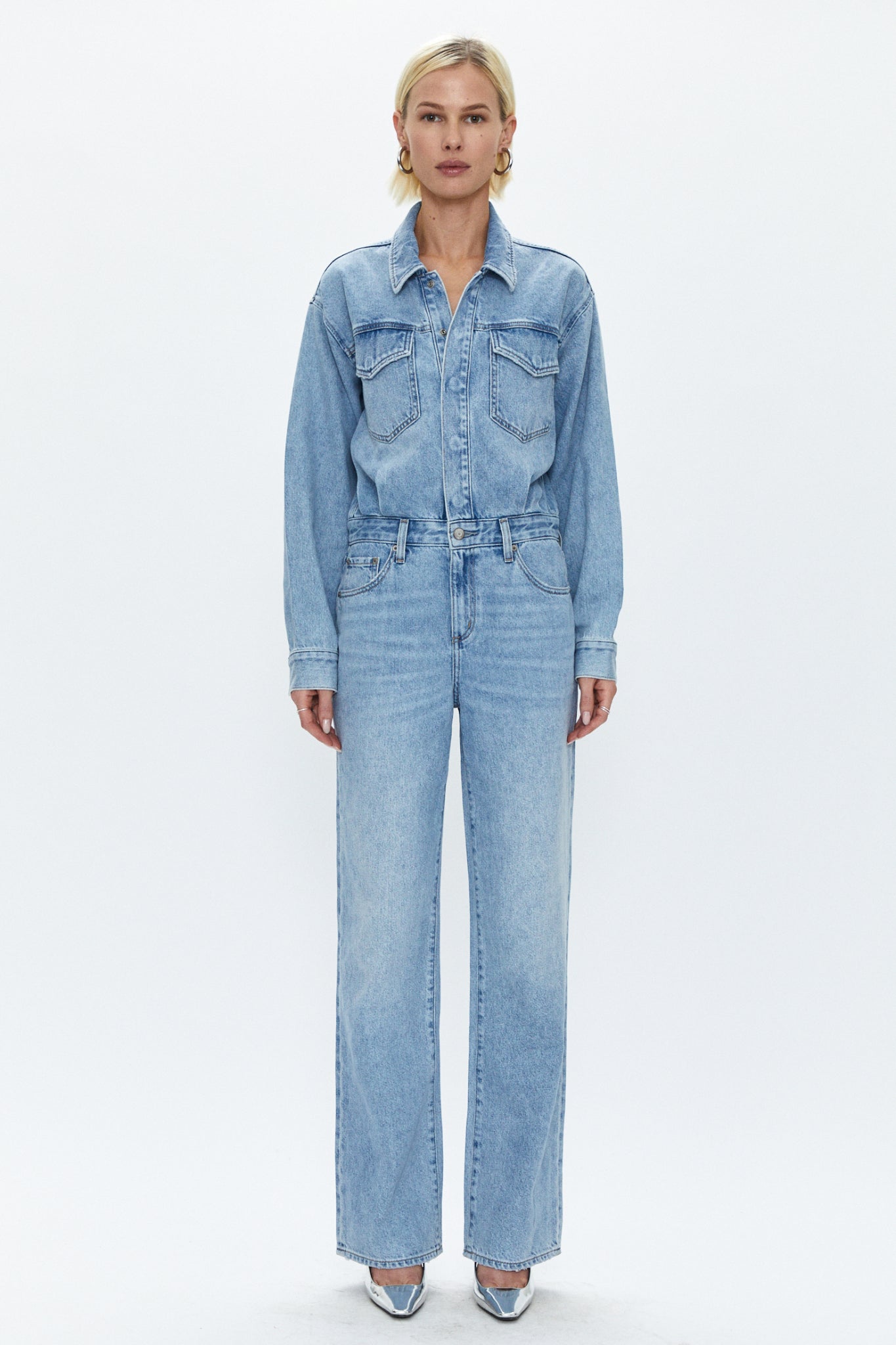 Nikkie Jumpsuit – Clothesline Clothing Co.