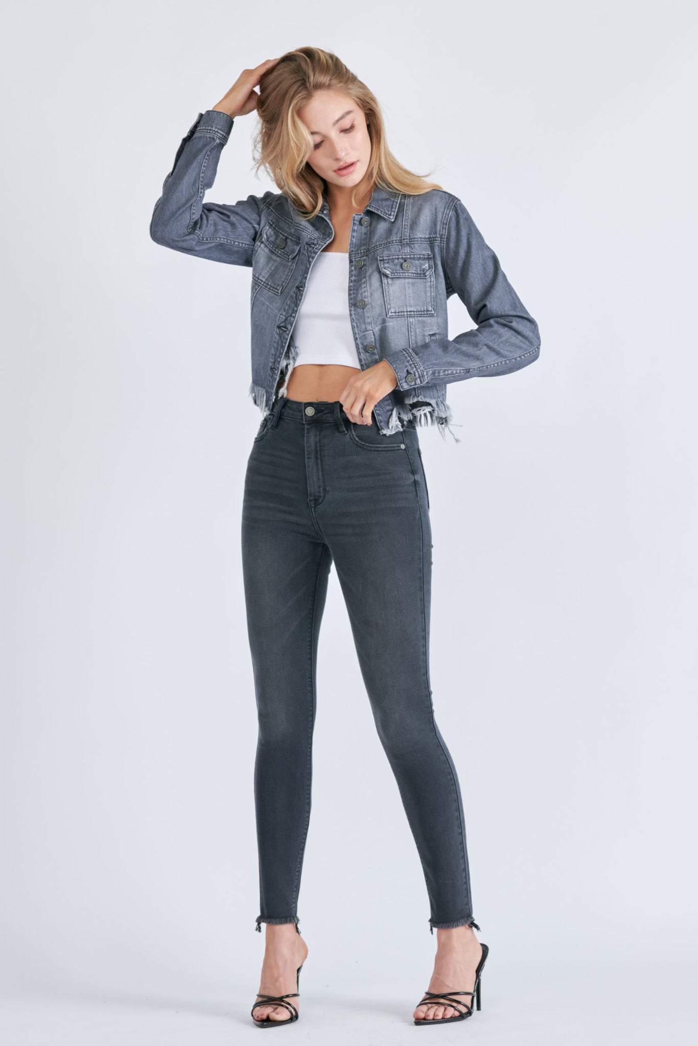 Destructed Denim – Clothesline Clothing Co.