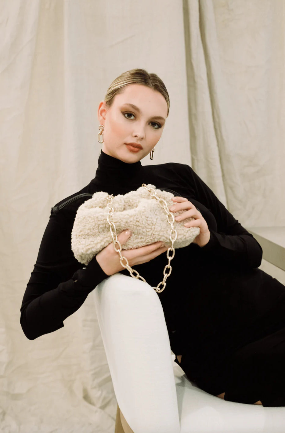 Sherpa Brea Bag – Clothesline Clothing Co.